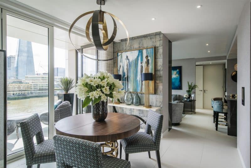 Interior Design Portfolio | Show Home | Private Client | UK | London